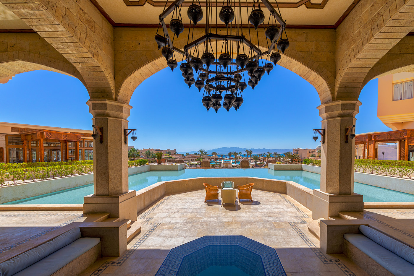 Kempinski Soma Bay Hotel - Patrick Schmetzer Photography